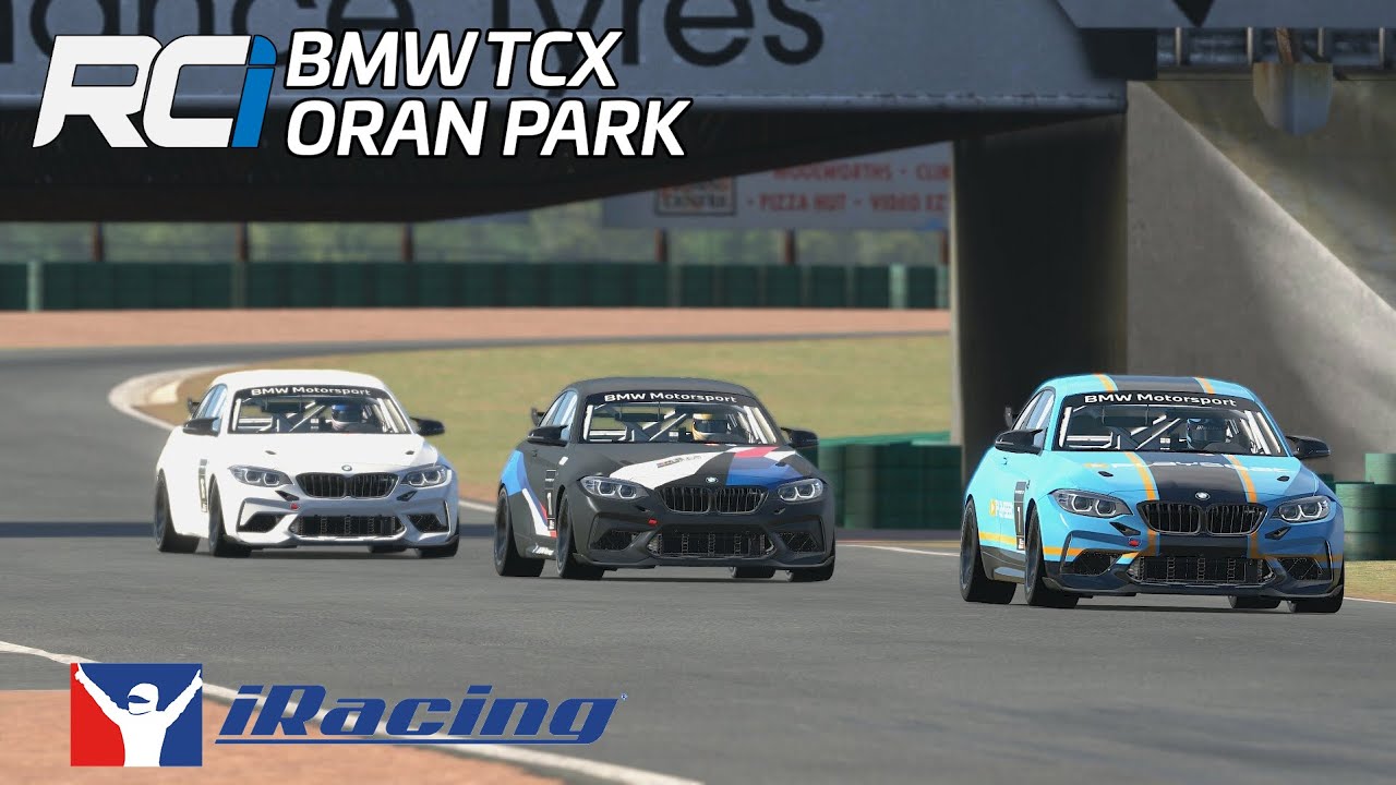 RCI TV | BMW TCX | Oran Park | Live Commentary - YouTube