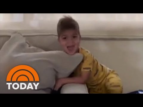 Toddler is obsessed with Al Roker’s ‘Sunday Sunday!’ catchphrase