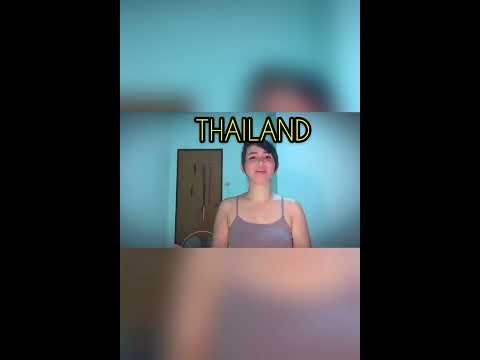 THAILAND ESCAPADE / NATURAL POOL / HOT STREAM