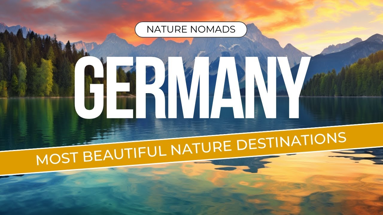 Germany’s Most Beautiful Nature Destinations - YouTube