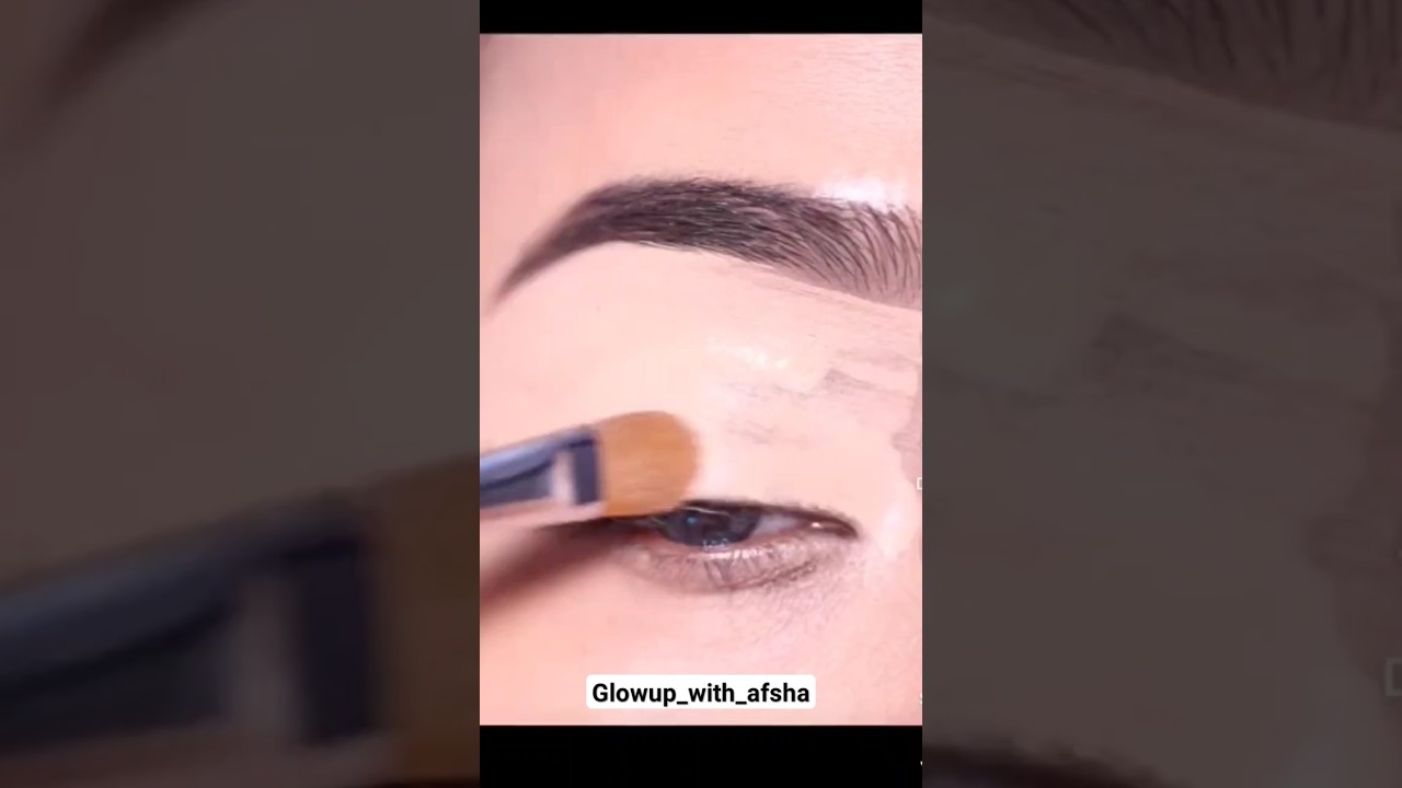 soft elegant eye makeup tutorial for beginners 💄💫 #eyeglam #makeup # ...