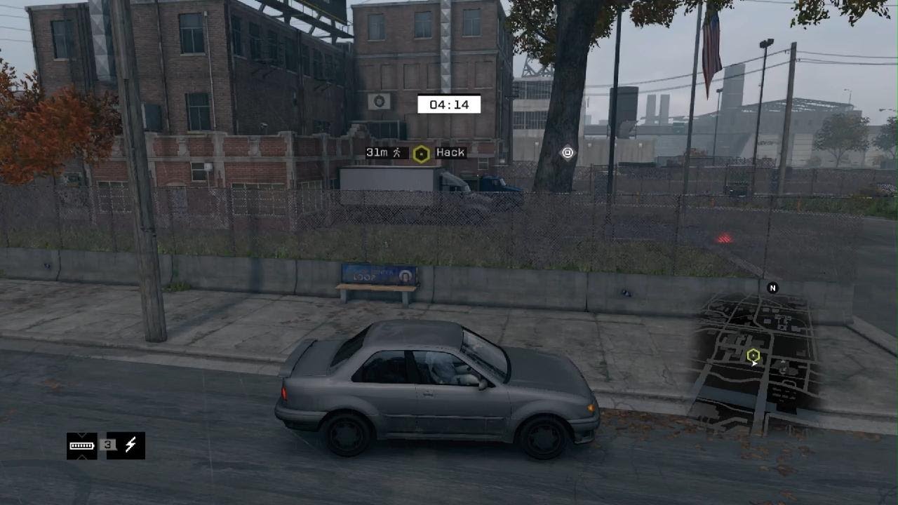 WATCH_DOGS_truck camper Summer_meadow - YouTube