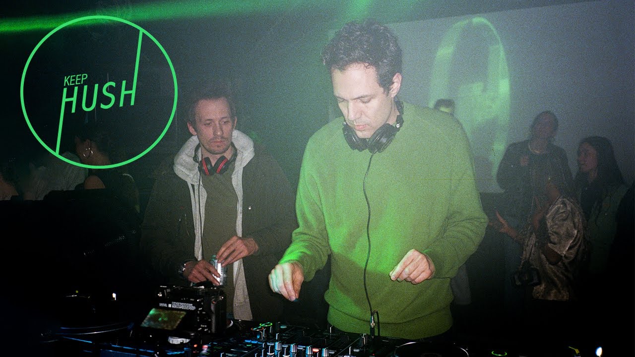 Selectors Assemble DJ Set | Keep Hush x Worldwide FM: Ukraine ...