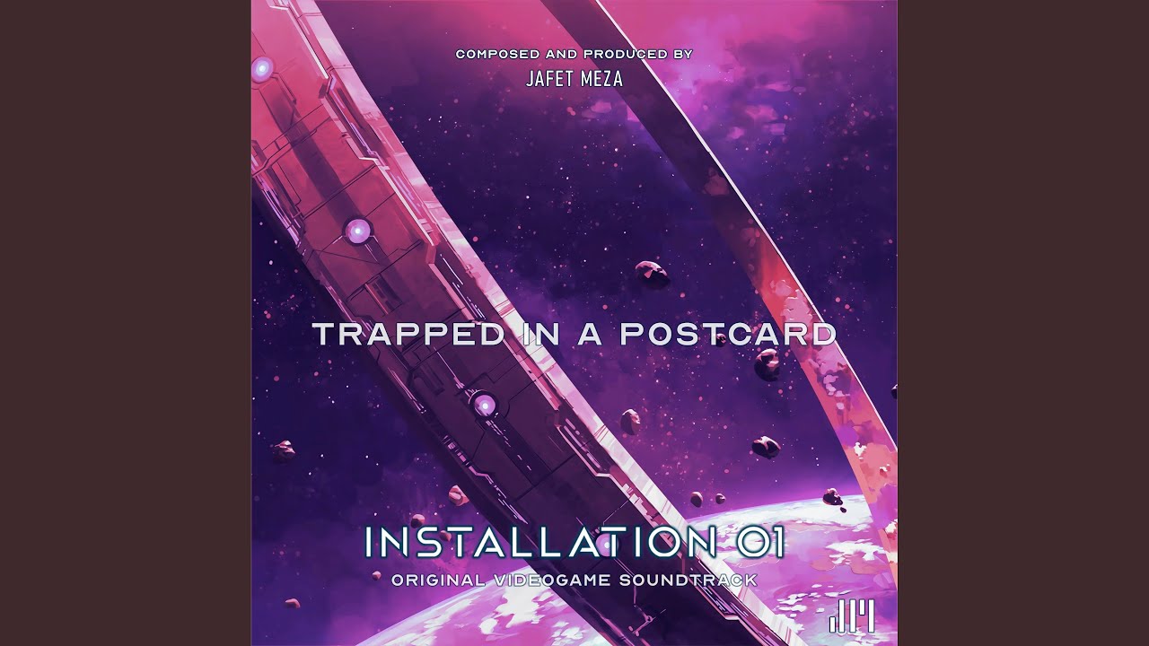 Trapped In a Postcard Chill Mix (Installation 01 Original Game ...