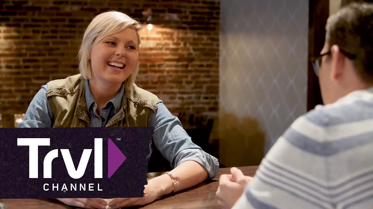 Meet the First Female Master Distiller | Travel Channel - YouTube