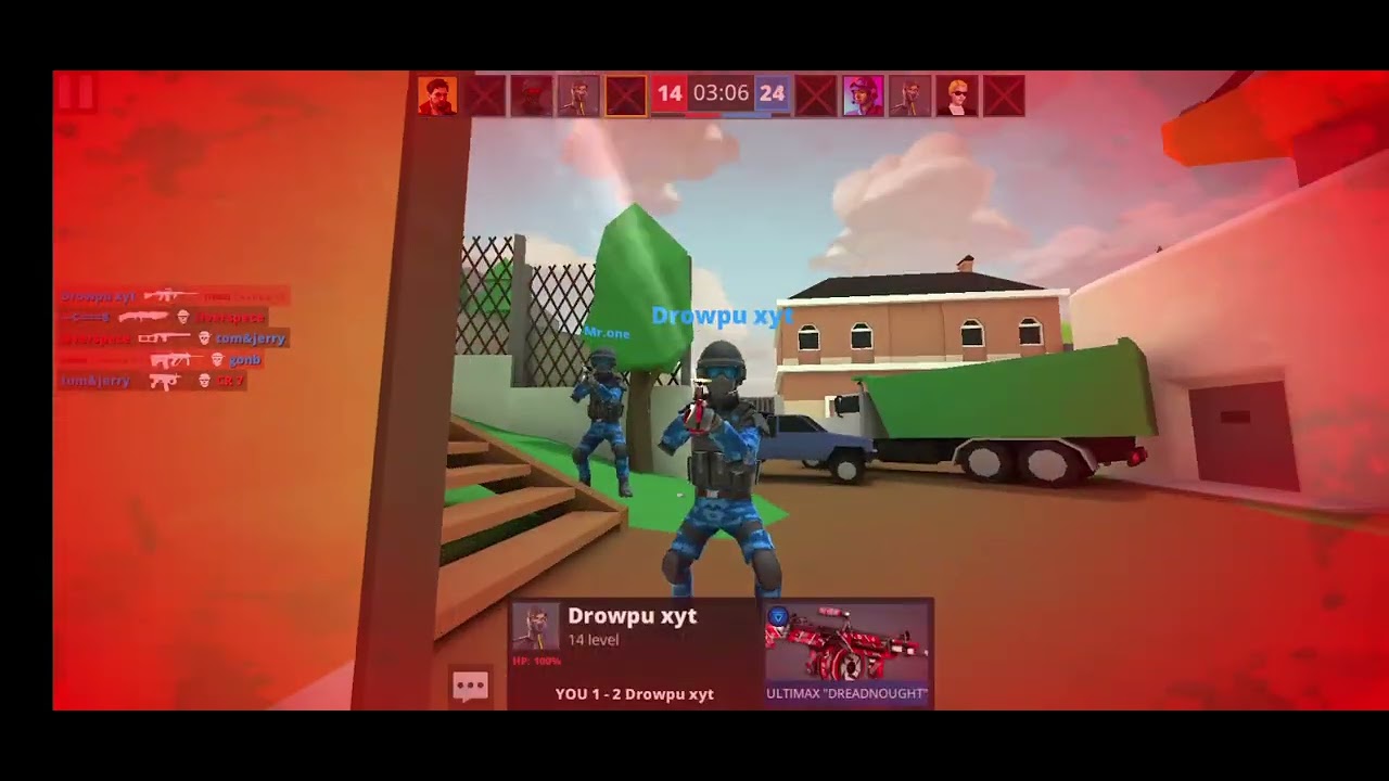 Polywar Gameplay - YouTube