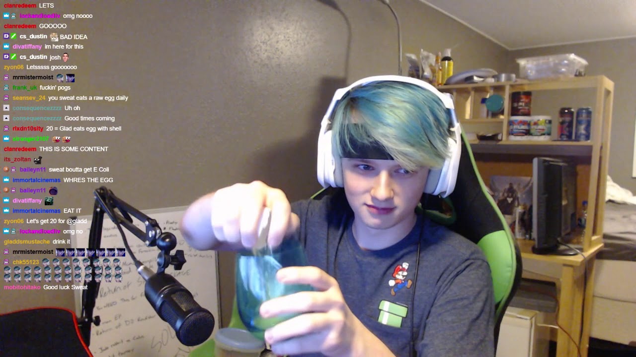 Sweatcicle Twitch Funny Moments #3 - YouTube