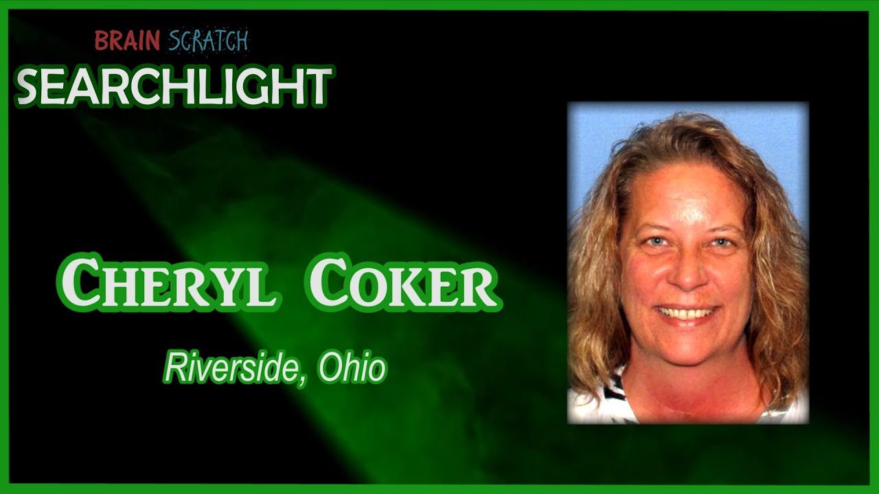 Cheryl Coker on Brainscratch Searchlight - YouTube