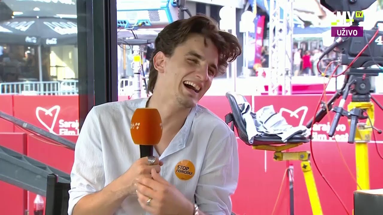 Lazar Dragojević: Pozorište je čarolija za gledaoce, a film magija za ...