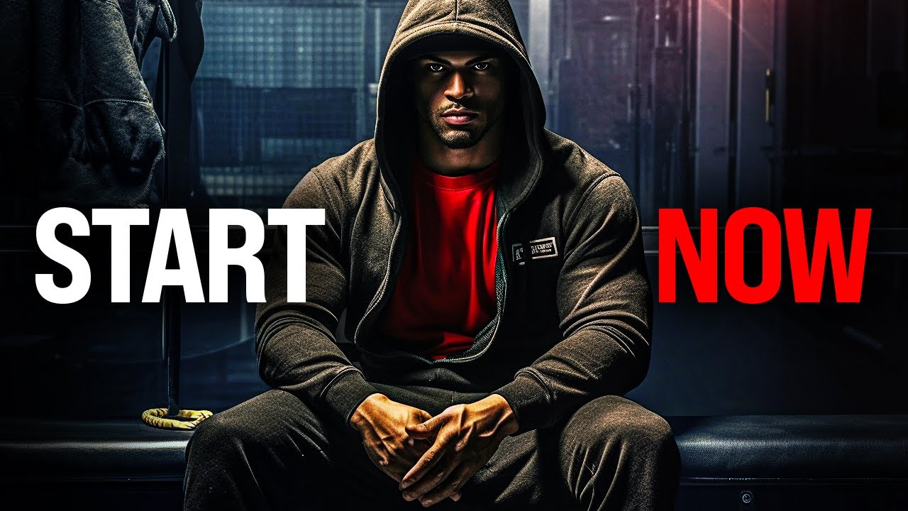 DON'T FORGET THE PROMISE YOU MADE TO YOURSELF. START NOW ...