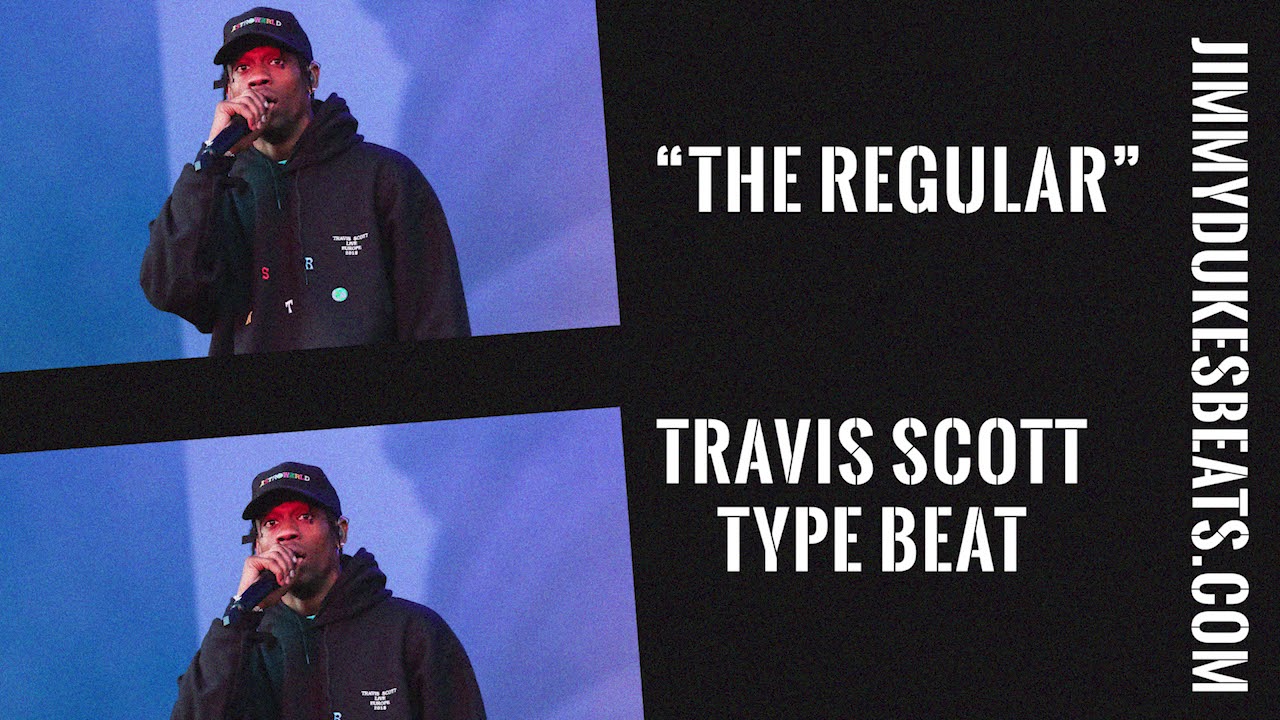 The Regular - Jimmy Dukes (Roddy Rich x Travis Scott type beat) - YouTube