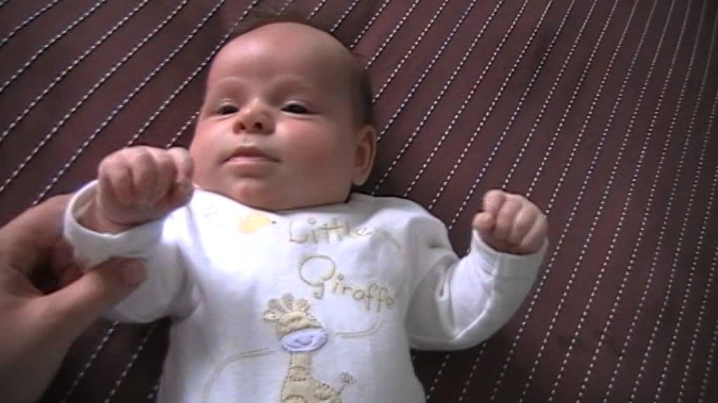 Baby Matilda - YouTube