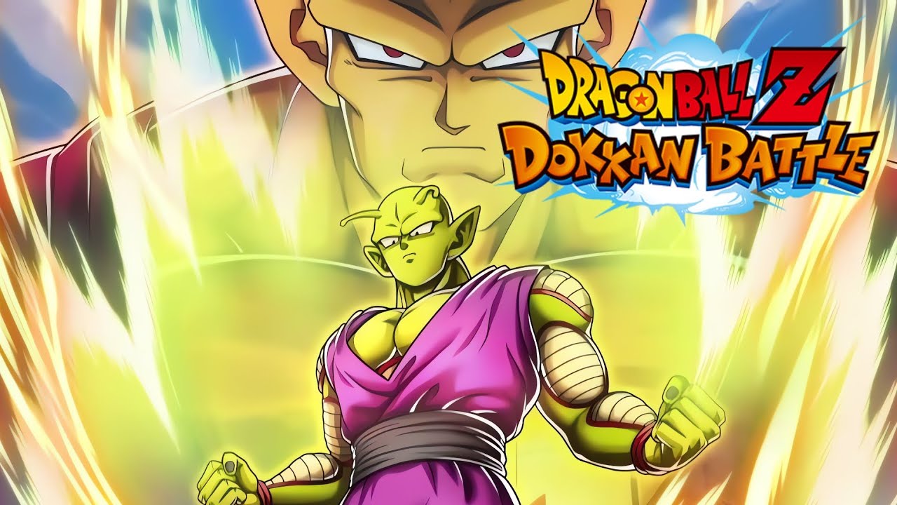 TEQ LR POWER AWAKENING PICCOLO'S ACTIVE SKILL OST EXTENDED | DBZ DOKKAN ...