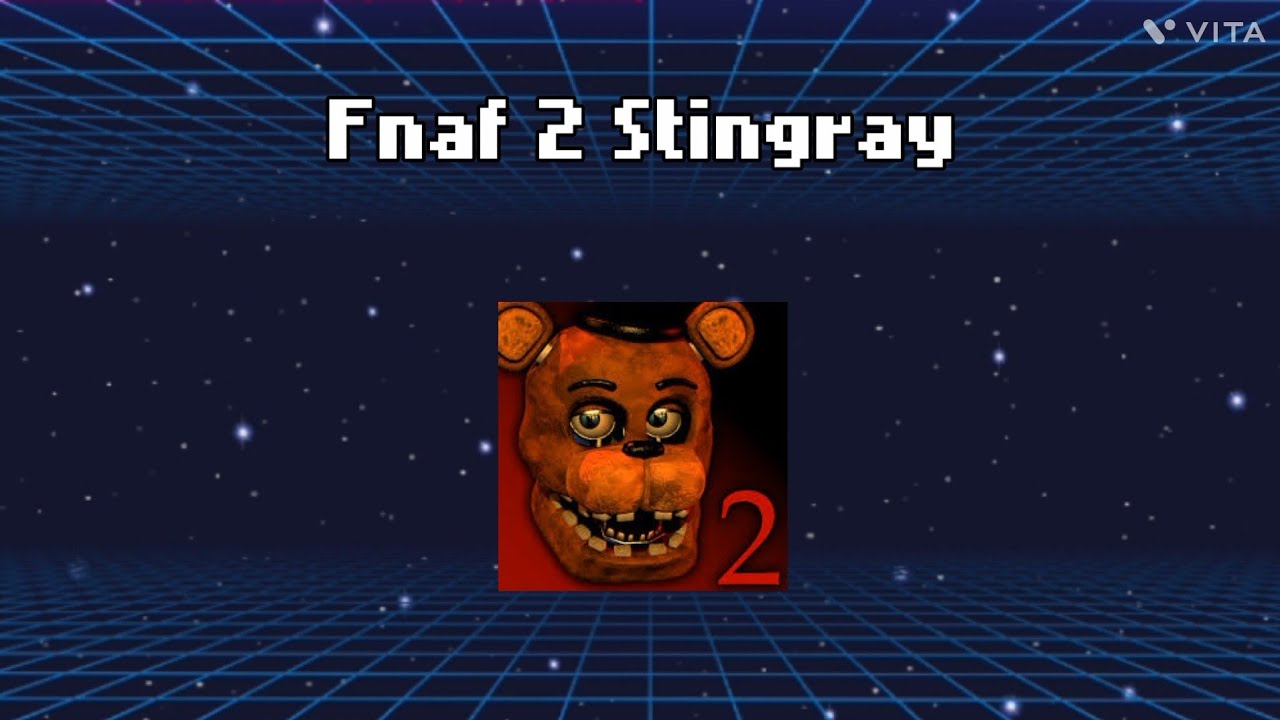 fnaf Stingray Creepypasta - YouTube