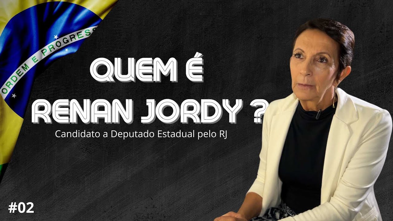 Quem é Renan Jordy ? - Dona Reni #002 - YouTube