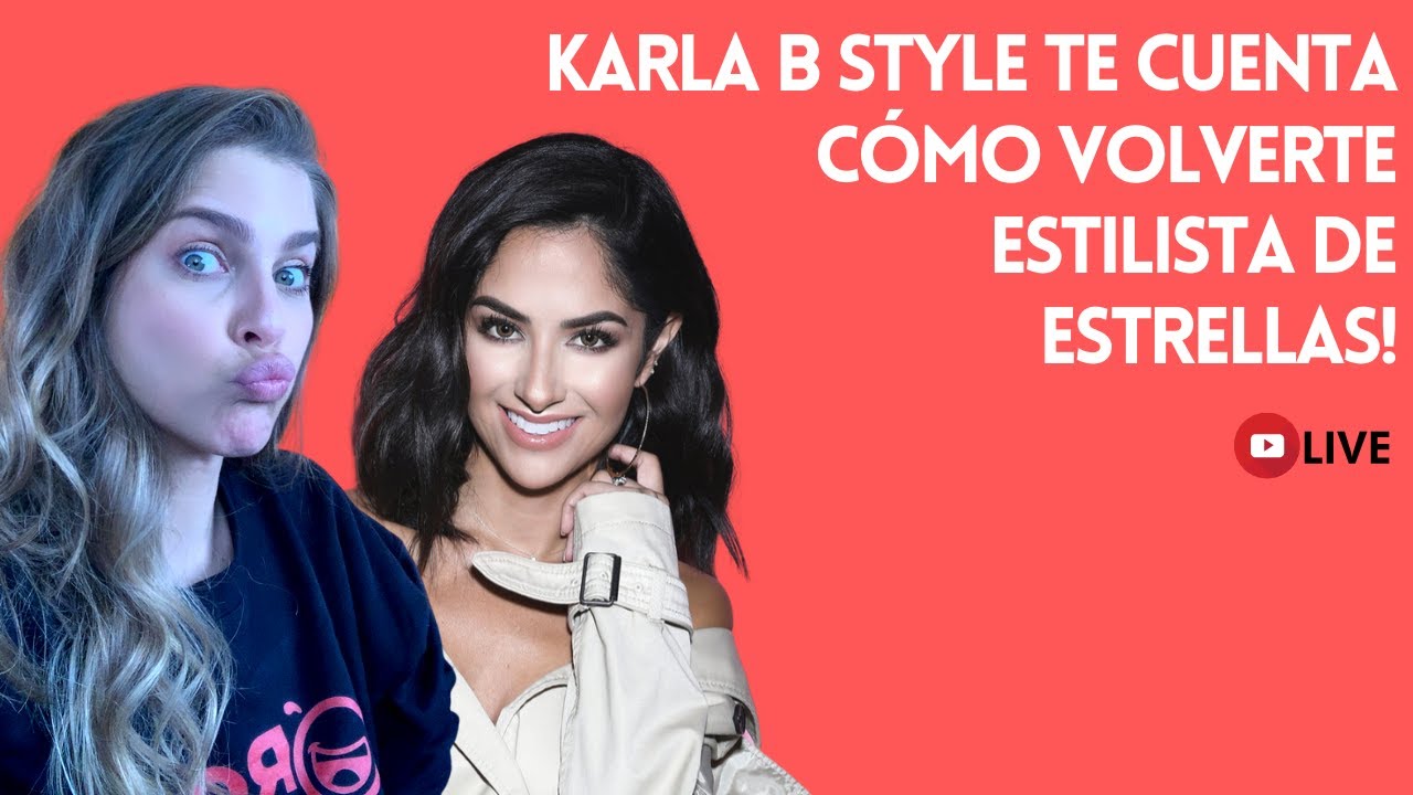 KARLA B STYLE EN #DANYLIVES - YouTube