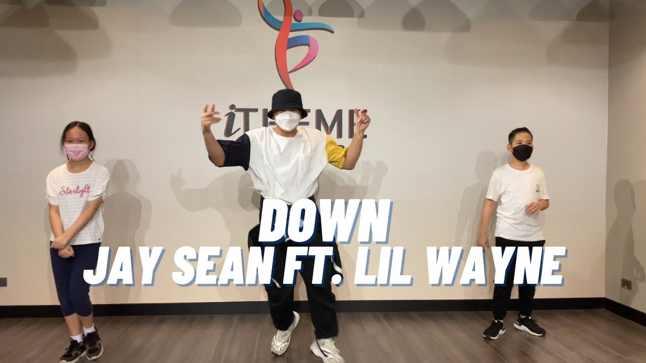 Down - Jay Sean ft. Lil Wayne │ SAKARN Choreography │Weekday Class ...