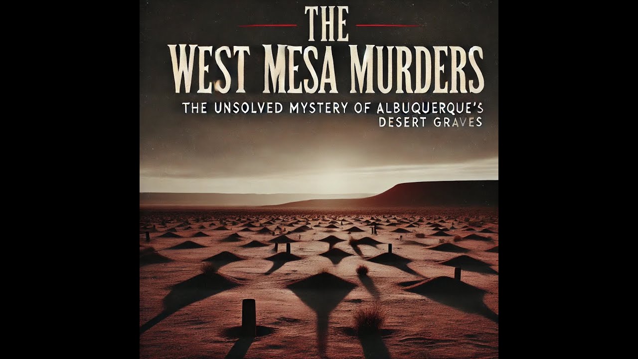 The West Mesa Murders: A Chilling Tale of Disappearance and Mystery ...