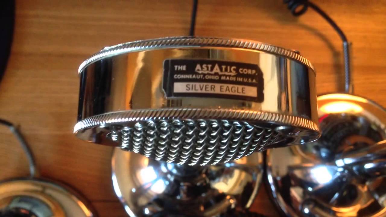 ASTATIC SILVER EAGLE'S - YouTube