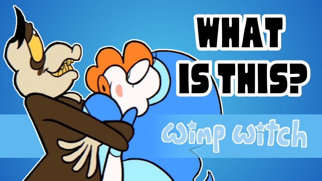 Wimp Witch ║ An Animated YouTube Series (and Webcomic) - YouTube