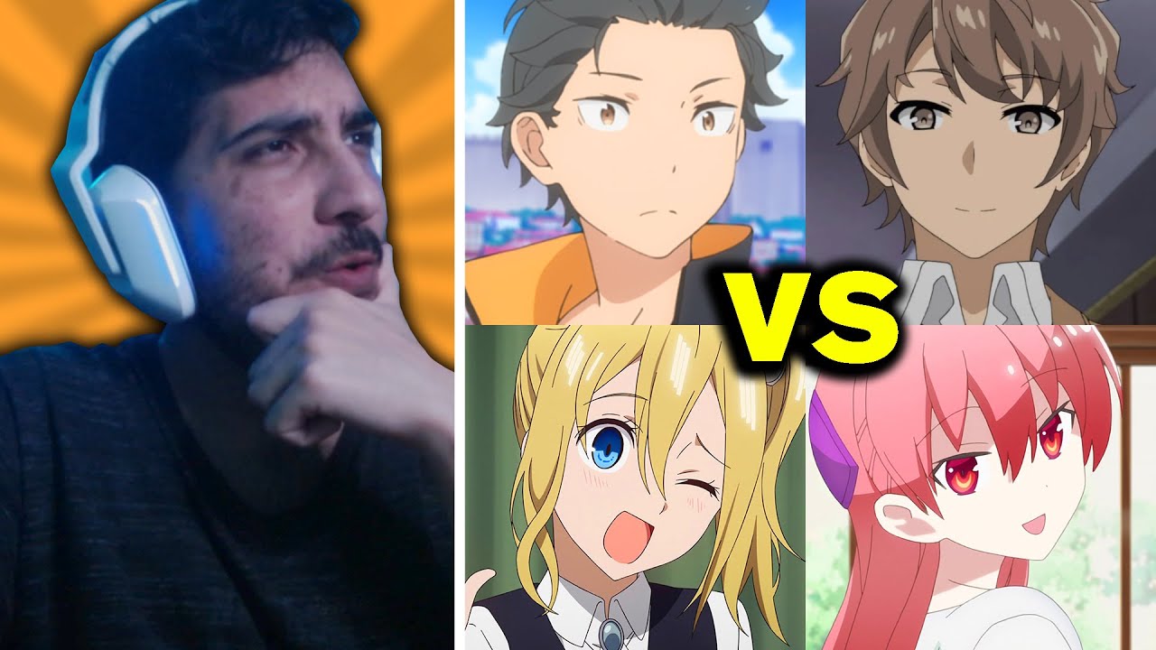 MAX SALVA 1 PERSONAJE DE ANIME POR CADA DIA DE ABRIL 🤩 - YouTube