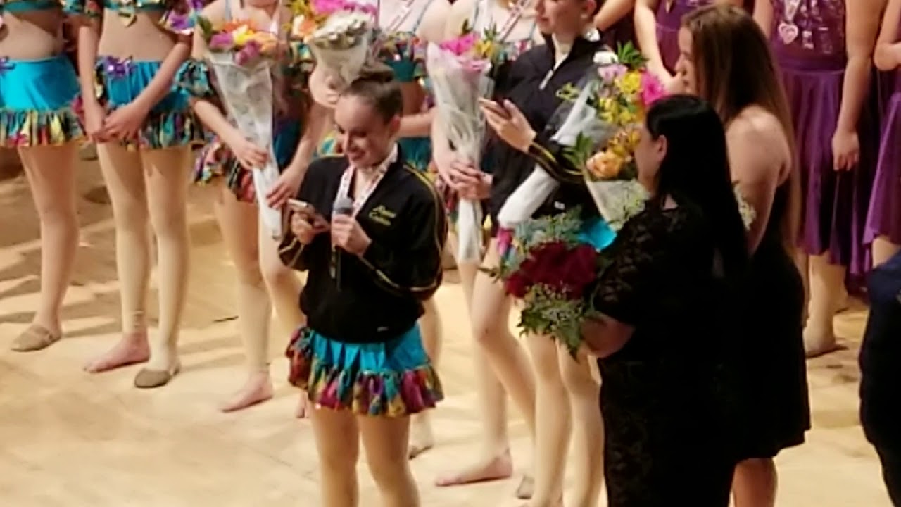 Arvida's Spring Dance Recital Finale 2018. - YouTube