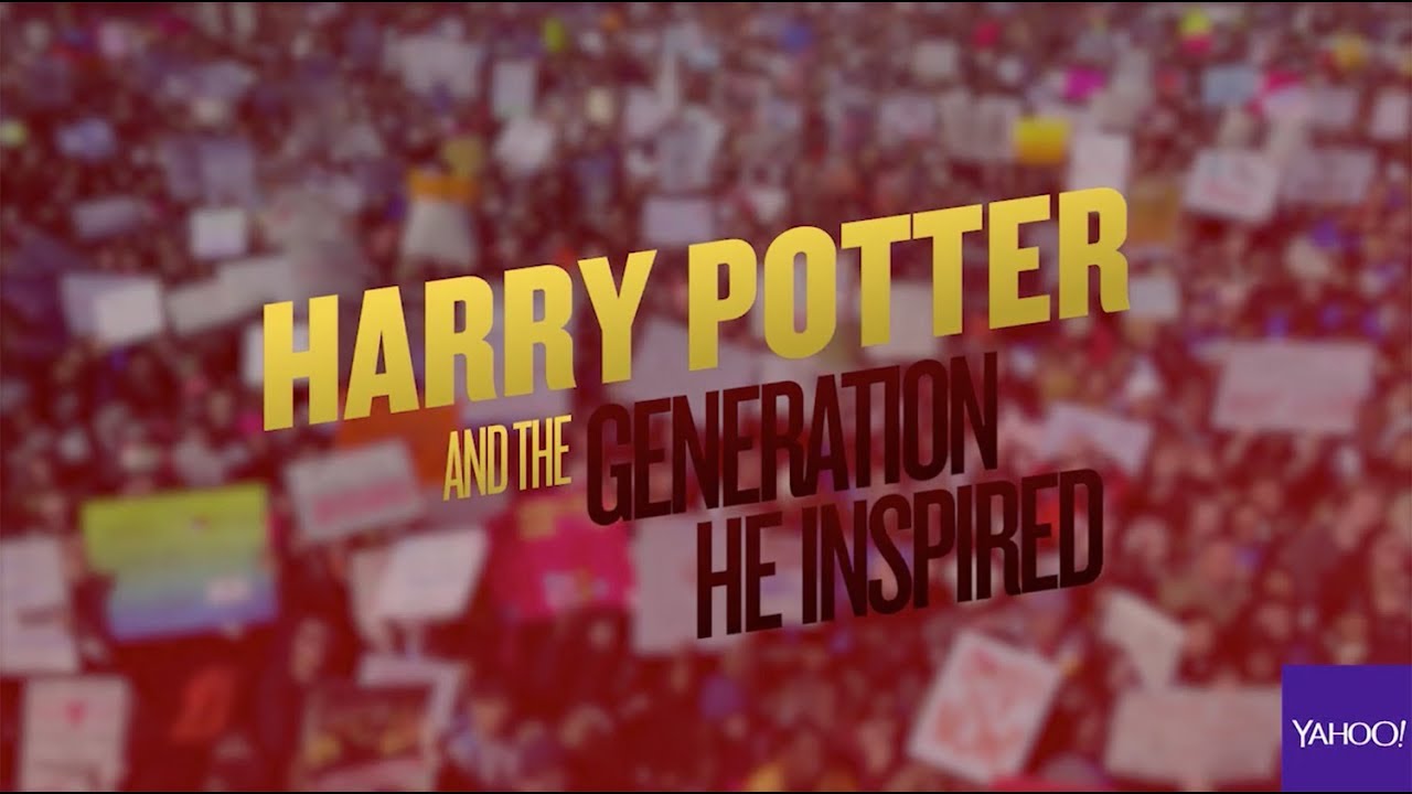 How 'Harry Potter' has become the playbook for a generation of young ...