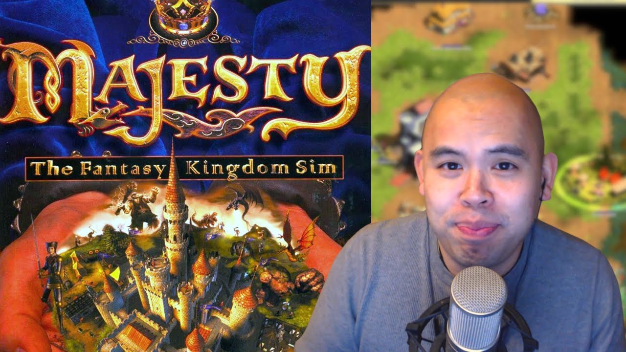 Revisiting Majesty: The Fantasy Kingdom Sim - The RTS Where Heroes ...
