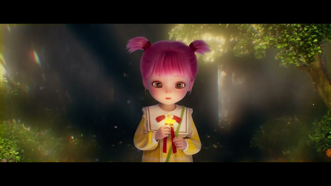 Nikki and the God of Dreams | Nikki Film - YouTube
