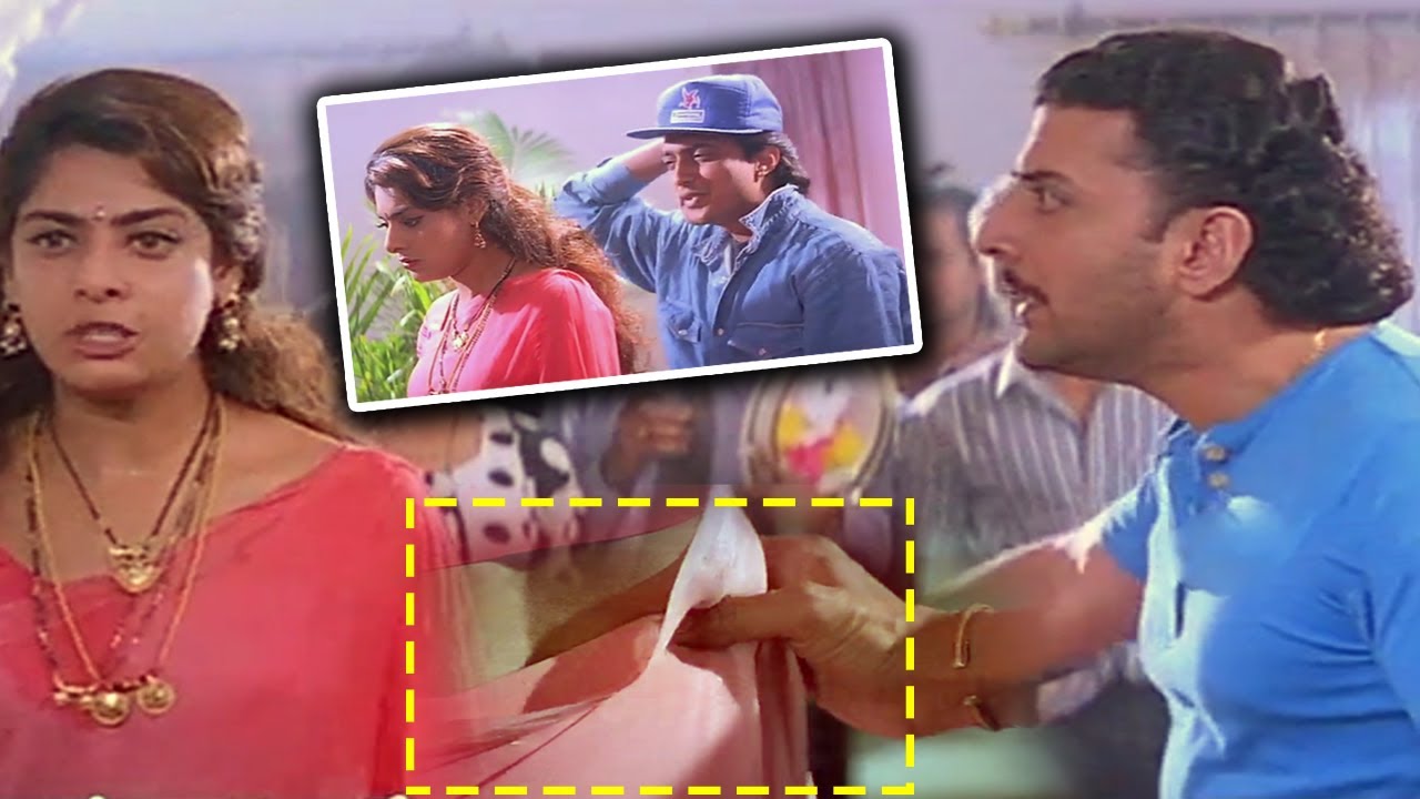 Maheshwari & Babloo Prithiveeraj Interesting Movie Scene || TFC ...