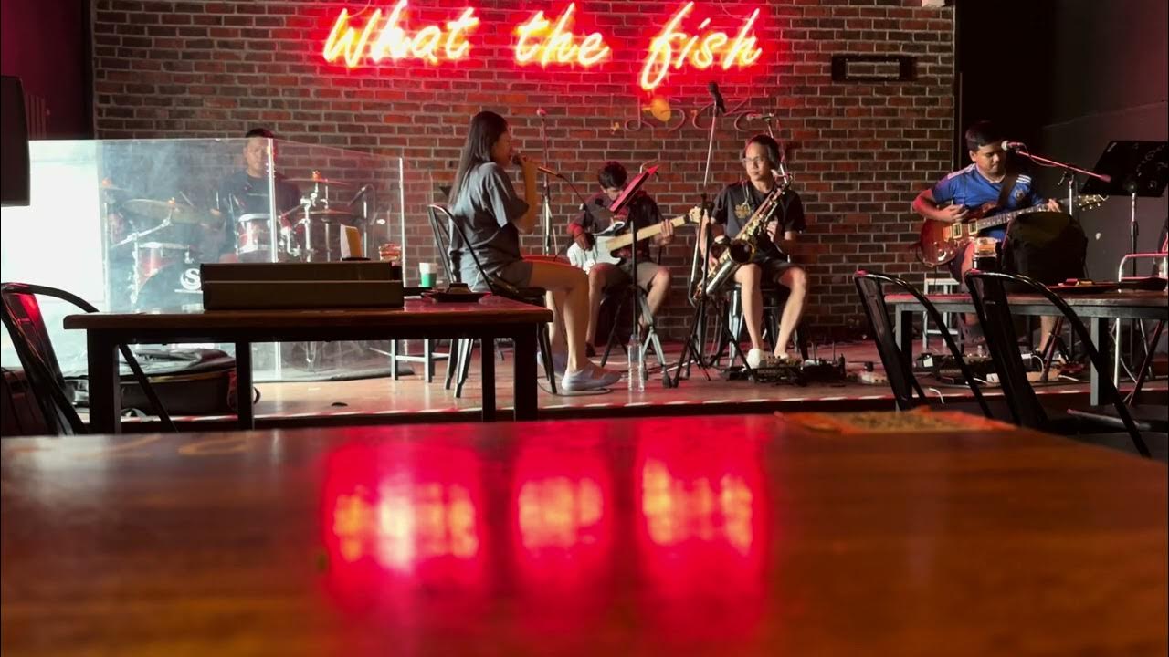 Smooth Operator : WTF Band - YouTube