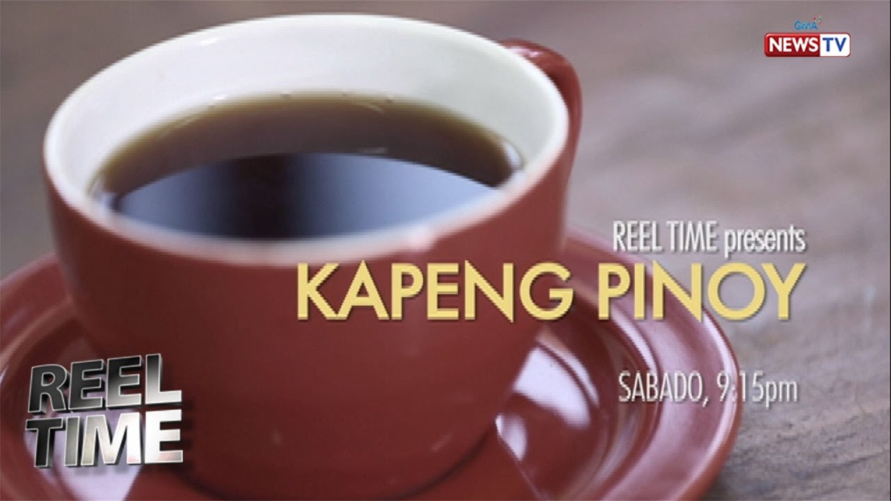 Reel Time presents Kapeng Pinoy - YouTube