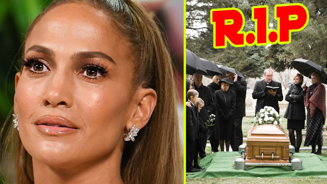 RIP -Jennifer Lopez - It Is With A Heavy Heart That I Announce His ...