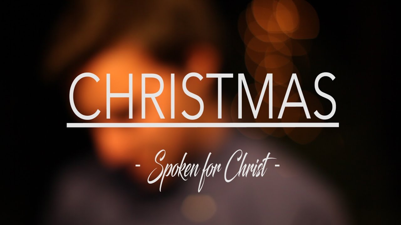 CHRISTMAS SPOKEN WORD YouTube christmas-spoken-word-youtube