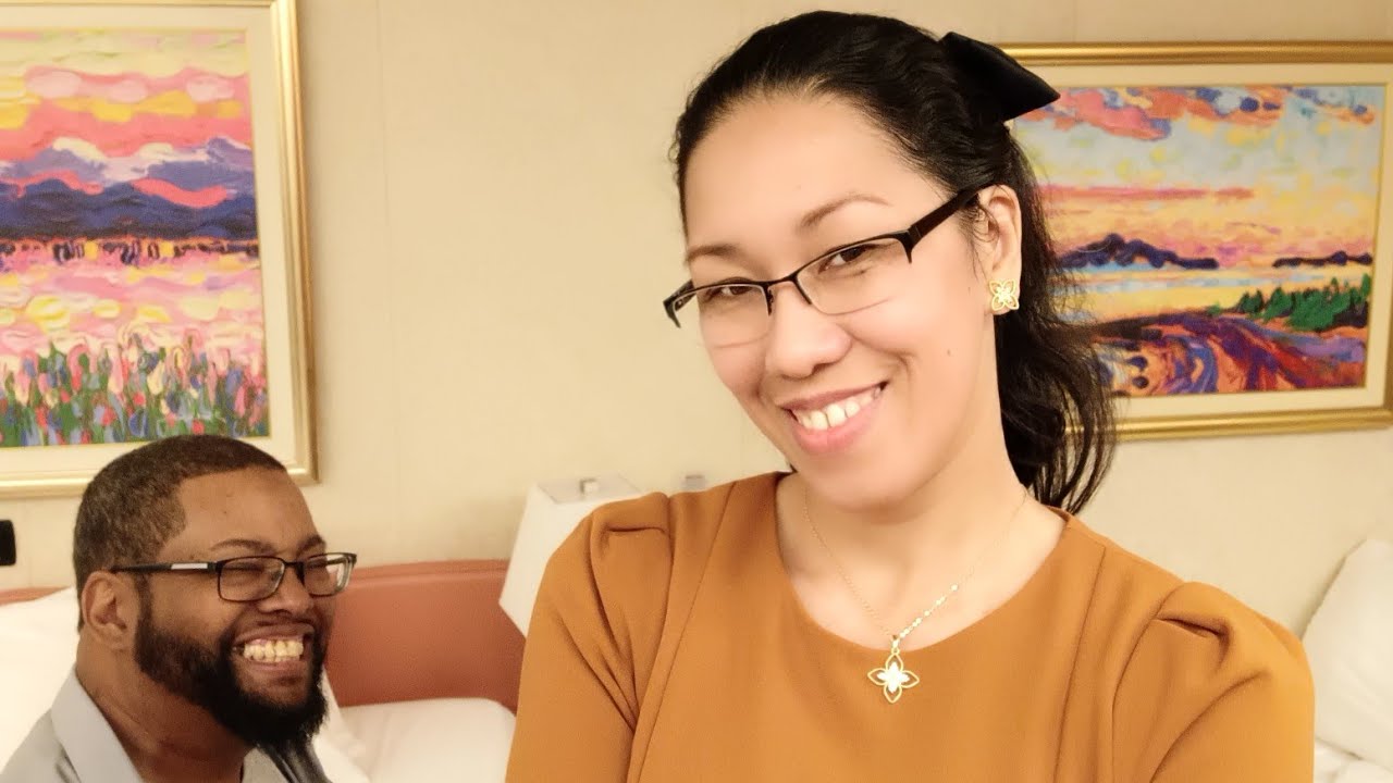 Life on a cruise ship for the first time cruiser. - YouTube