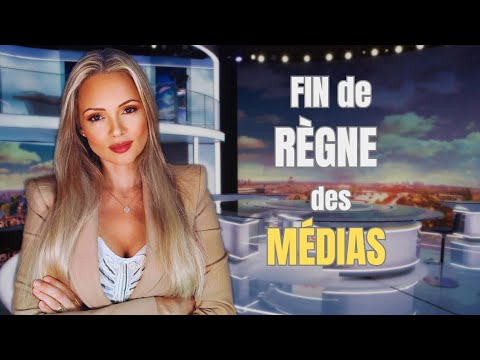 Medias Français : plus personne ne les croit