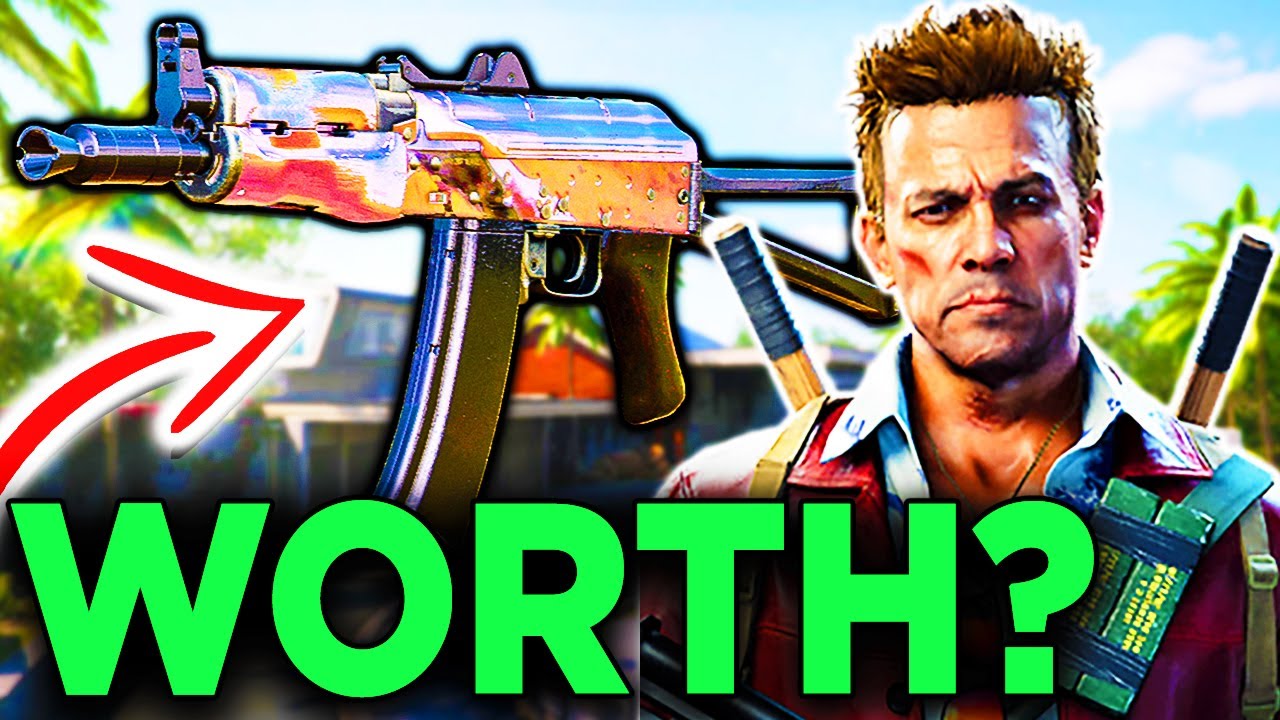 Is Dark Matter Ultra Even Worth It In Black Ops Cold War? (Black Ops ...