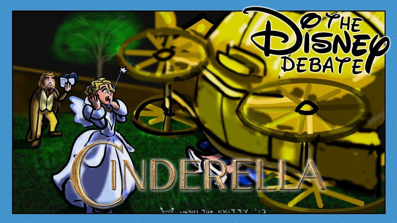 Cinderella (2015) | The Disney Debate (Ep. 87) - YouTube