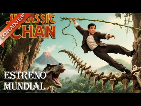 【Doblado al Españo】Kung fu star, padre de T-Rex: HK, cuidado histórico caro
