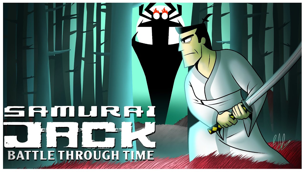 Samurai Jack: Battle Through Time Xbox One #3 | Boon's Castle #2 ...