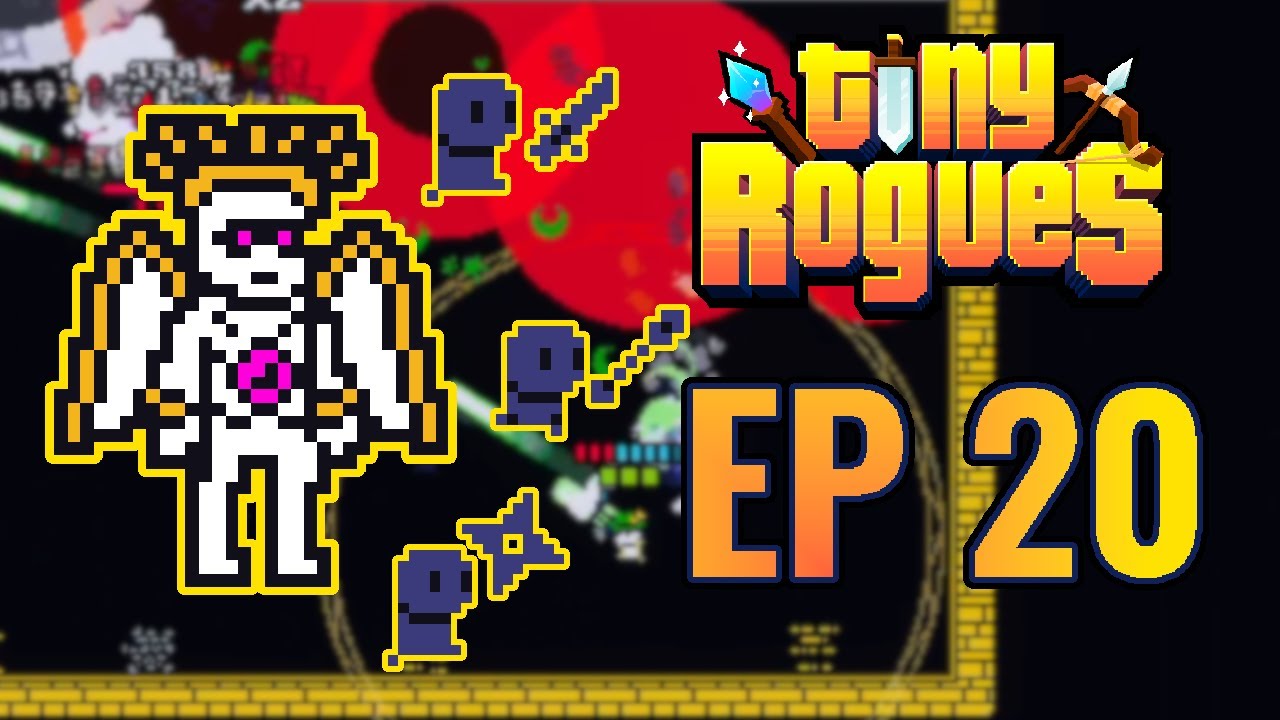 Shadow Squad | Ep. 20 Chaos Box Runs | Tiny Rogues - YouTube