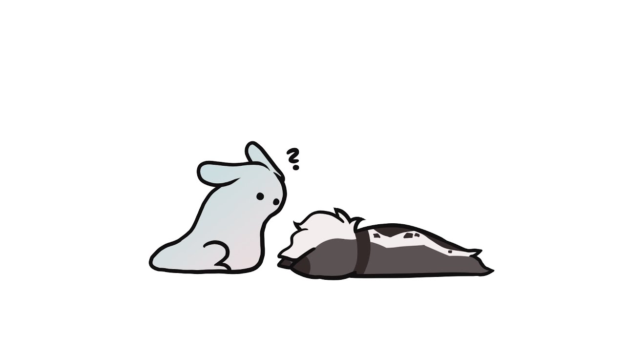 slug cat game (first time playthrough) - YouTube