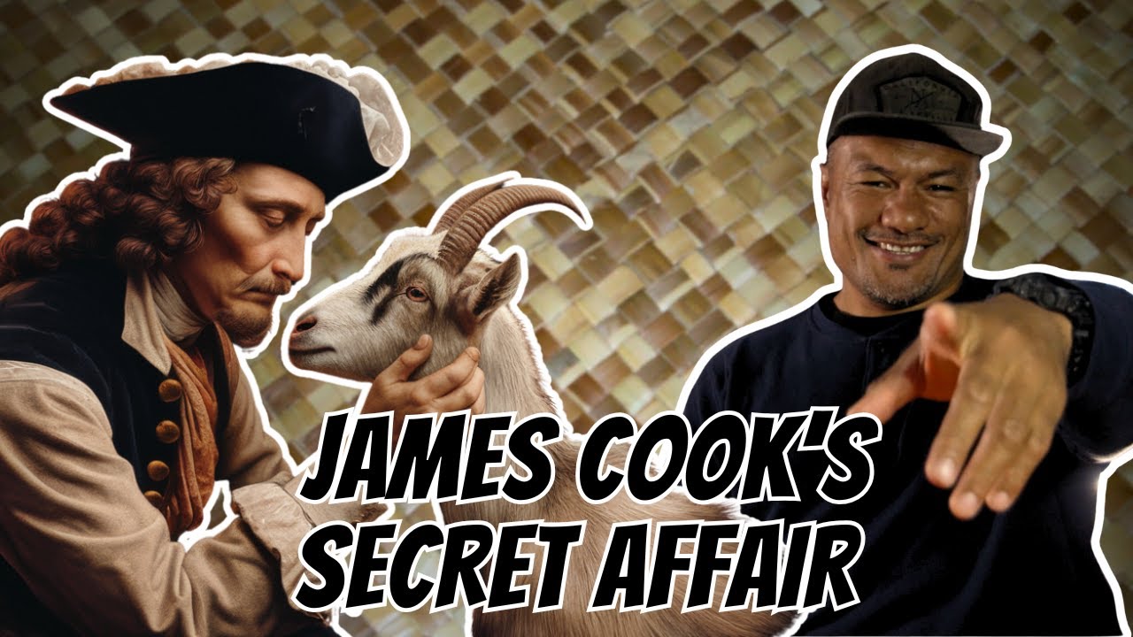 James Cooks Intimate Relations with his Pet Goat - YouTube