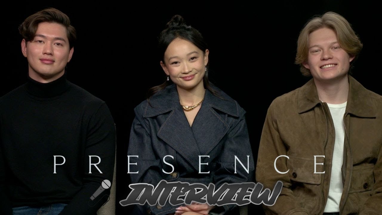 Presence Interview: Callina Liang, West Mulholland, & Eddy Maday Talk ...