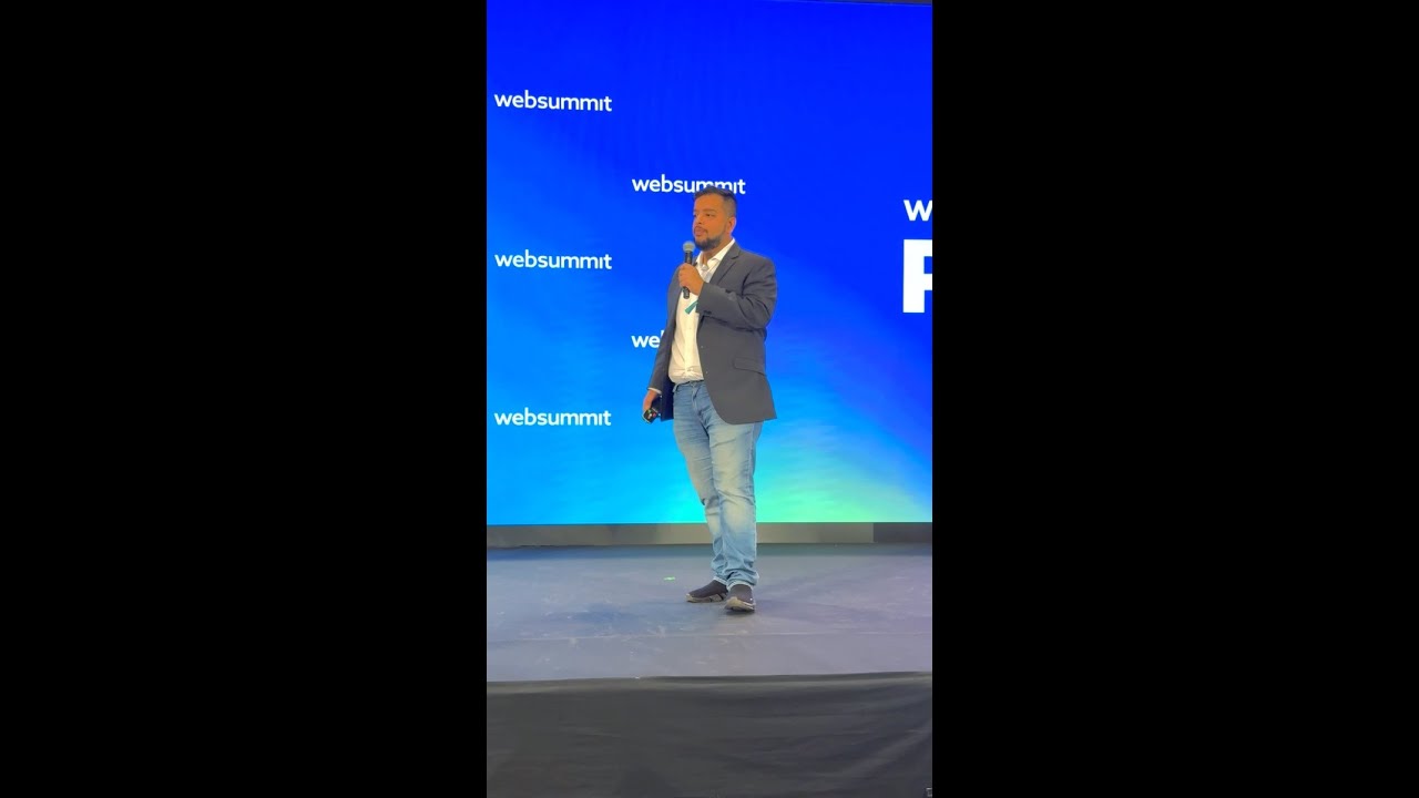 HTCD’s Approach to Cloud Security: CEO’s Web Summit Pitch - YouTube