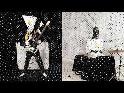 I know who's under the masks.