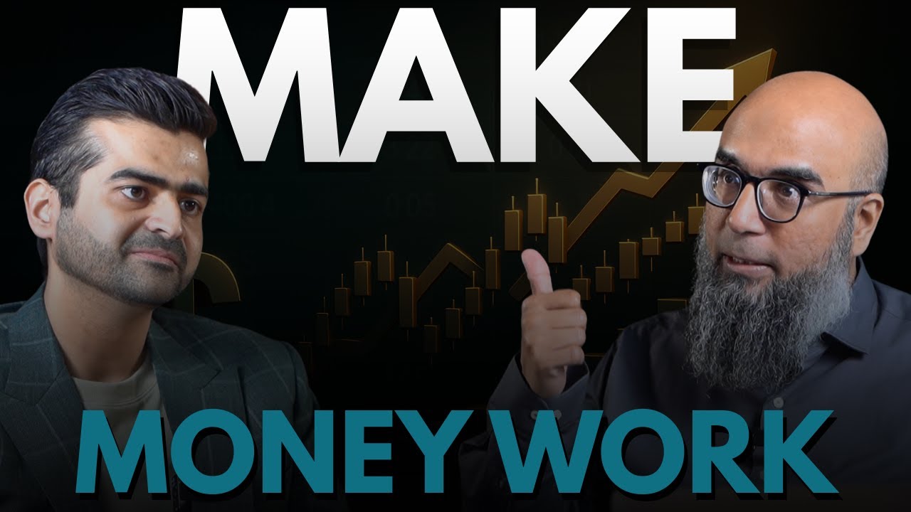 PSX vs Crypto: Where Should You Invest in 2025? Farhan Mallick asks ...