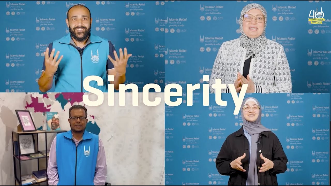 Join Our Team! 💙 Islamic Relief Australia - YouTube
