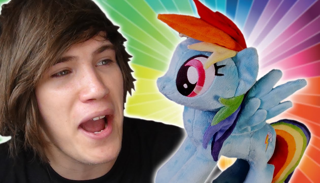 The Great Pony Package (Mail) - YouTube