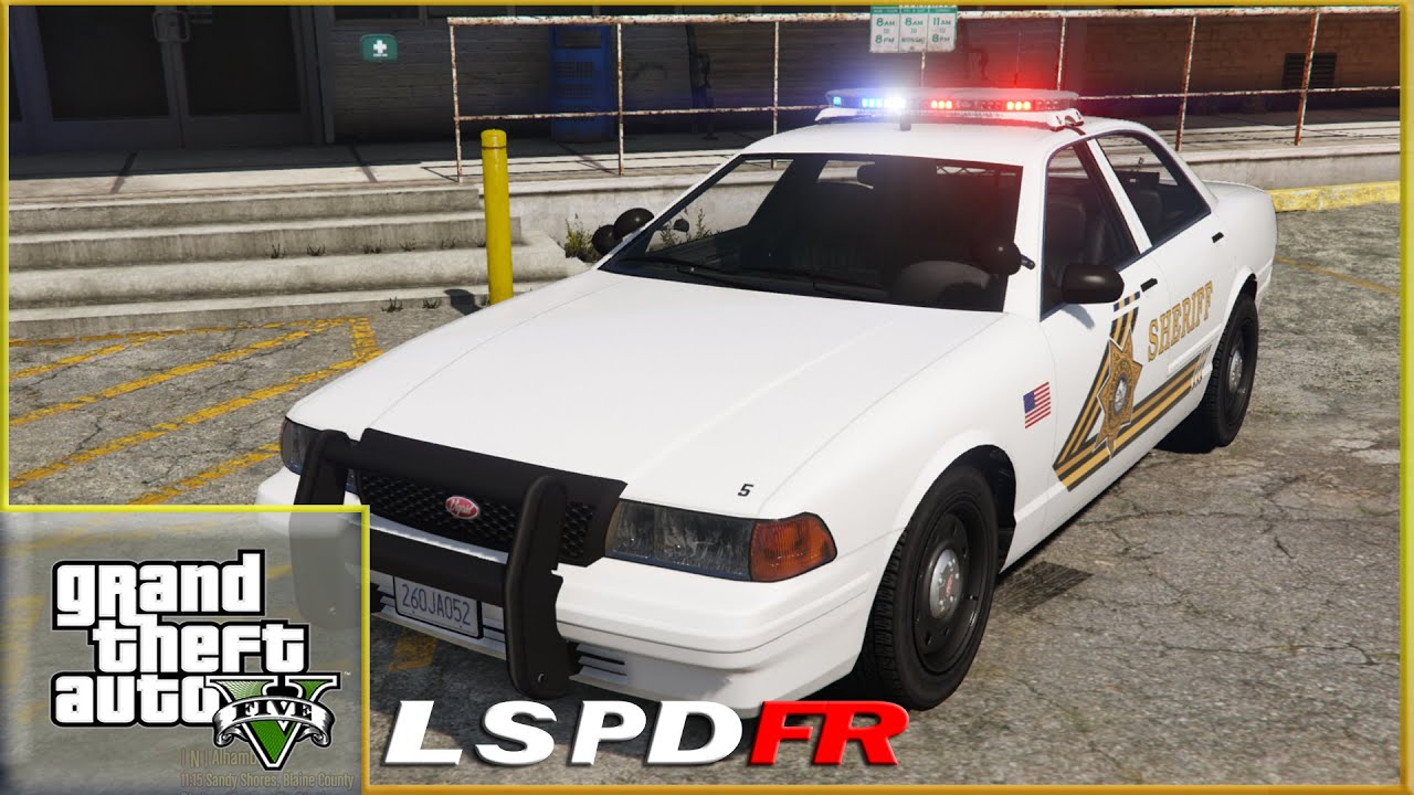 [DLS] BCSO vehicle pack (San Bernardino) | EP 426 | LSPDFR - YouTube